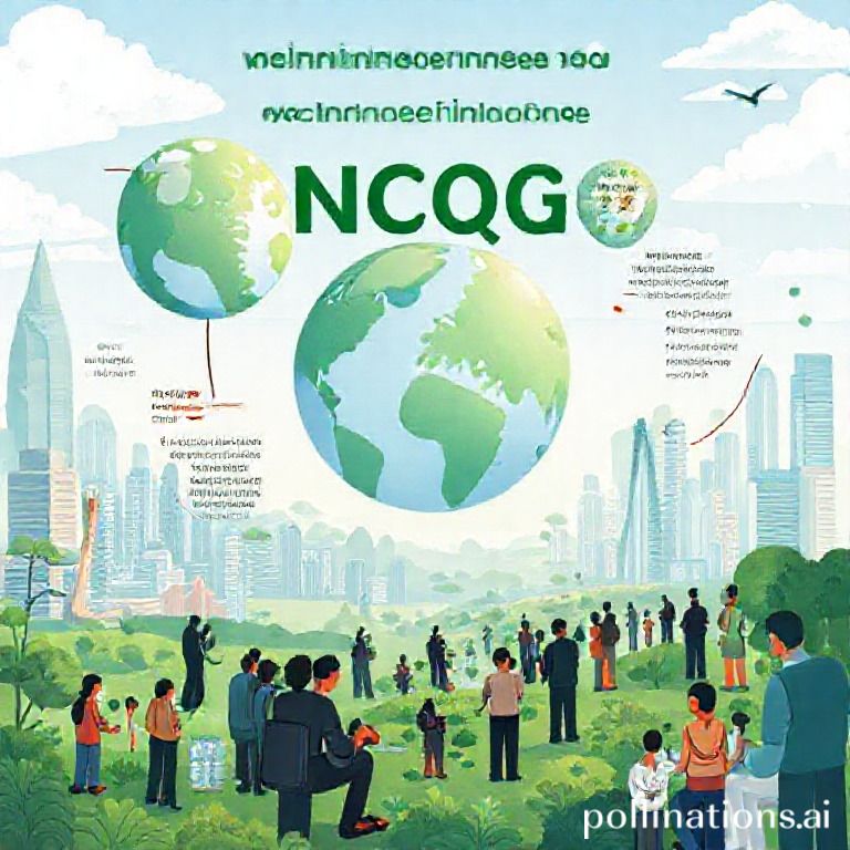 COP29で焦点！ 新たな気候資金目標（NCQG）とは？ 資金調達の行方を探る